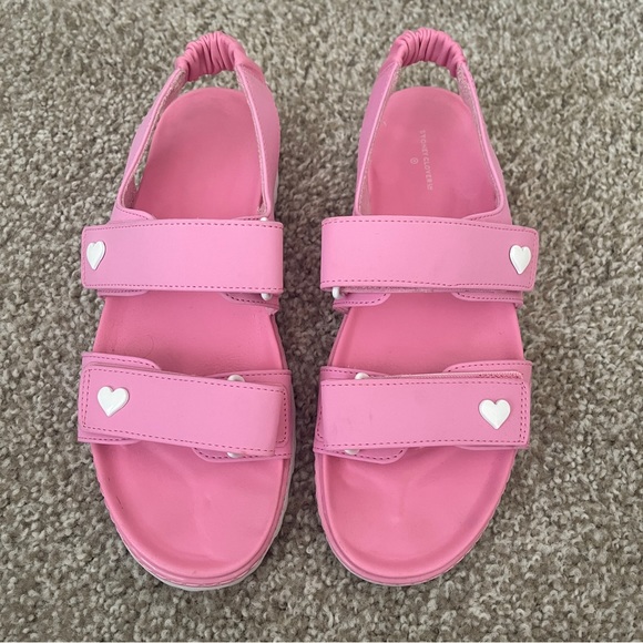 Stoney Clover Lane | Shoes | Scl X Target Pink Sandals | Poshmark